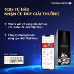 About us - Techcom Securities - TCBS