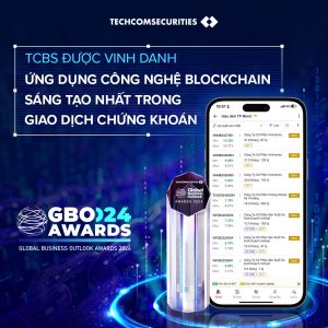 Về Techcom Securities (TCBS) – Công ty Cổ phần Chứng khoán Kỹ Thương